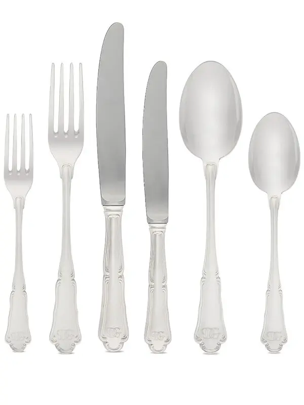 Dolce & Gabbana German Flatware - Silver