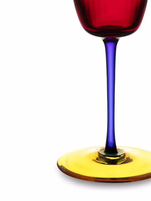 Dolce & Gabbana Murano Wine Glass