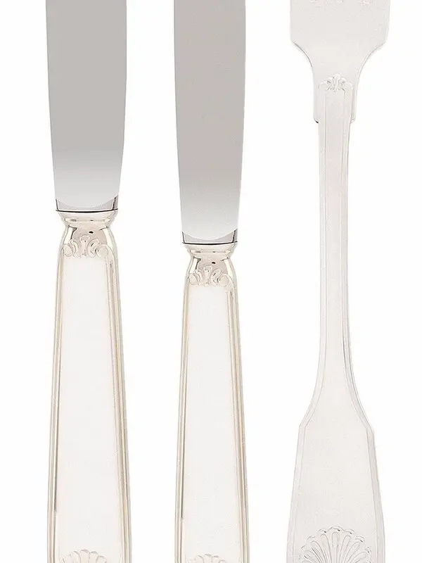 Dolce & Gabbana 6 Piece Cutlery Set