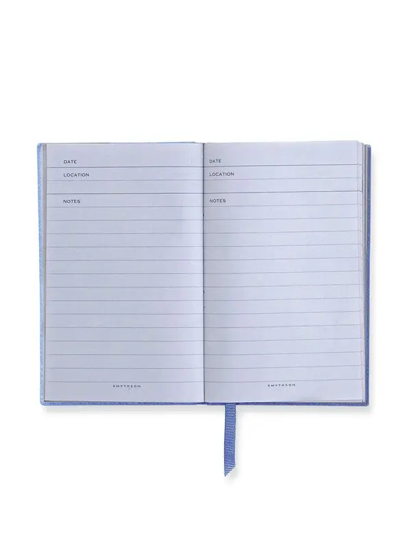 Smythson Panama Notebook