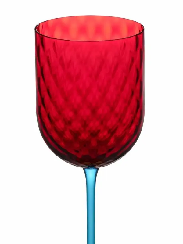 Dolce & Gabbana Murano Wine Glass