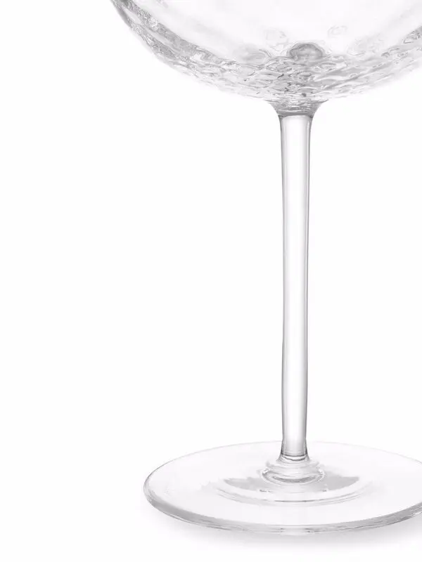 Dolce & Gabbana Hand-blown Murano Champagne Glass