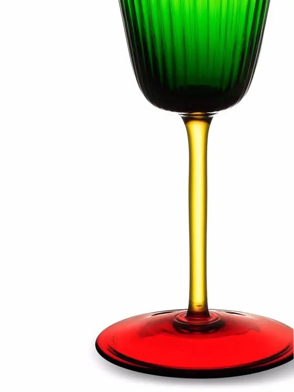 DOLCE & GABBANA CASA Murano Wine Glass