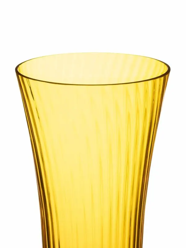 DOLCE & GABBANA CASA Murano Glass Wine Pitcher - Yellow