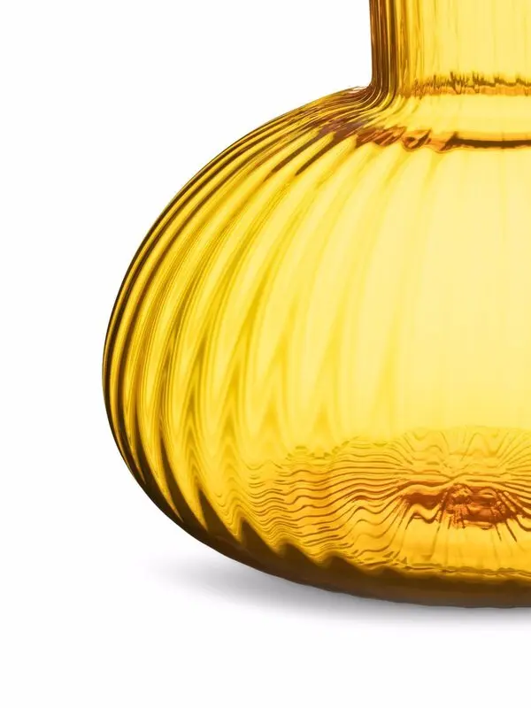 DOLCE & GABBANA CASA Murano Glass Wine Pitcher - Yellow