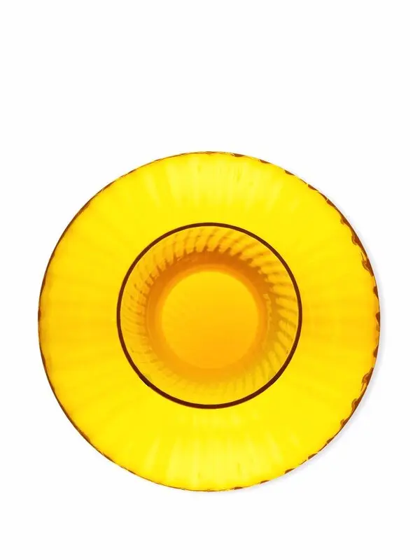 DOLCE & GABBANA CASA Murano Glass Wine Pitcher - Yellow