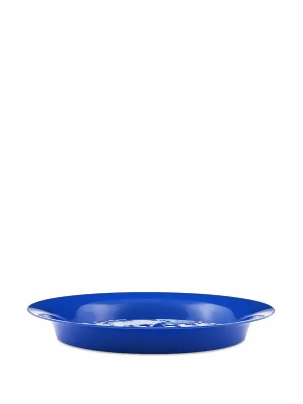 Dolce & Gabbana Mediterranean Print Tray