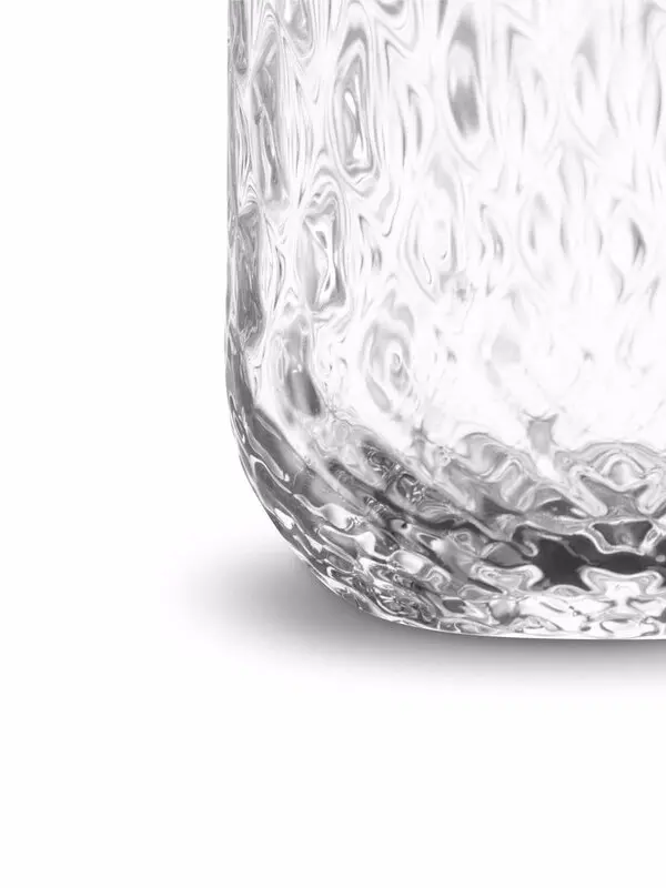 DOLCE & GABBANA CASA Hand-blown Murano Shot Glasses - White