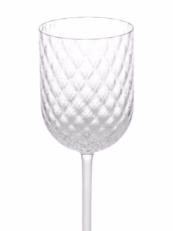 Dolce & Gabbana Murano Wine Glass