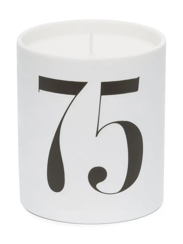 L'Objet Thé Russe No.75 Candle - White