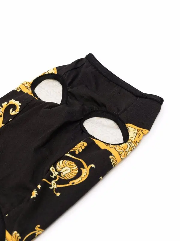 Versace Small I Love Baroque Pet T-shirt
