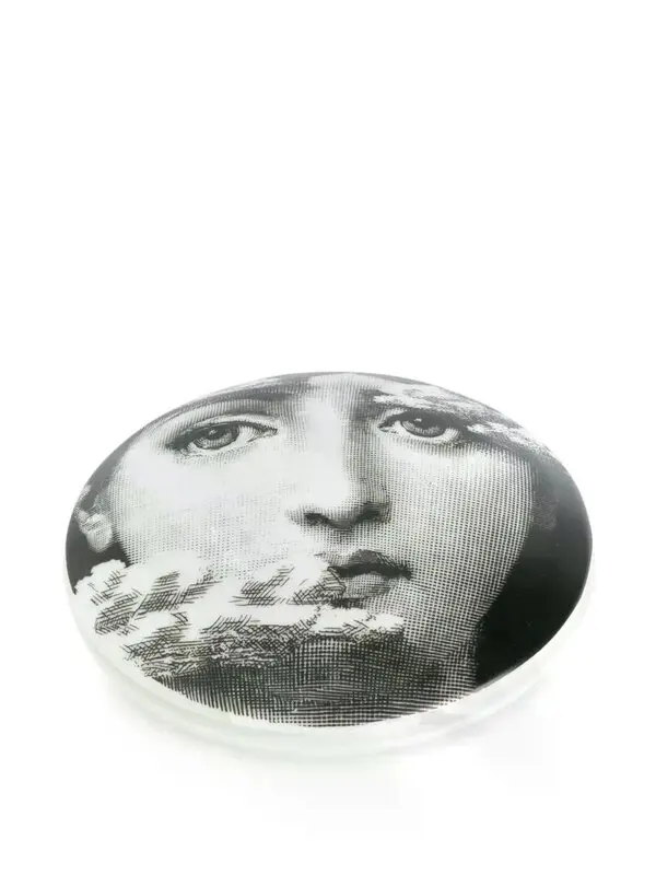 FORNASETTI Tema E Variazioni N.139 Round Box