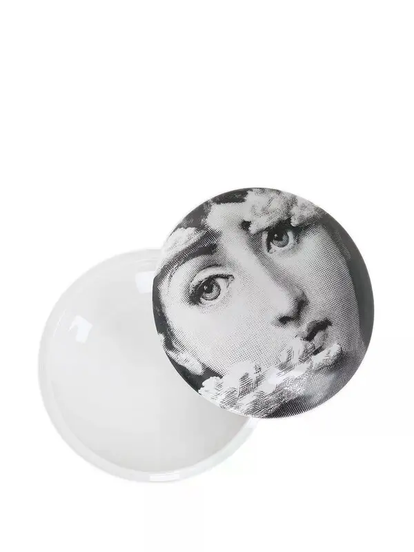 FORNASETTI Tema E Variazioni N.139 Round Box