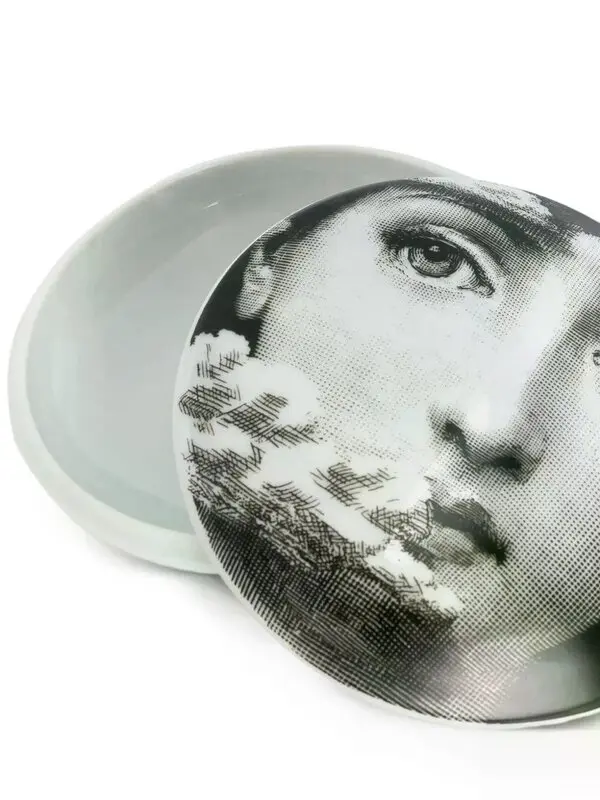 FORNASETTI Tema E Variazioni N.139 Round Box
