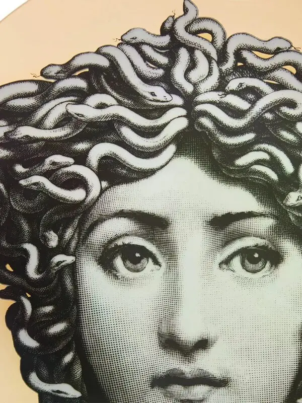 FORNASETTI Tema E Variazioni N. 217 Wall Plate