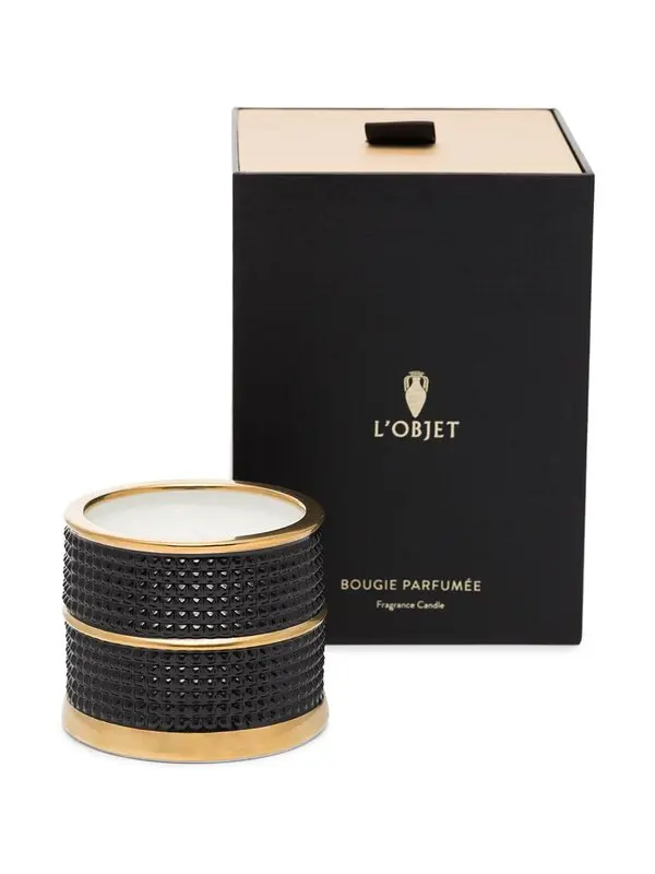 L'Objet Bibliothèque Scented Candle