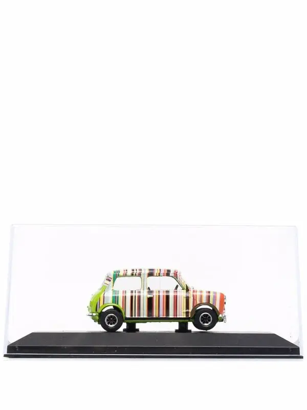 Paul Smith Striped Car Ornament - Multicolour