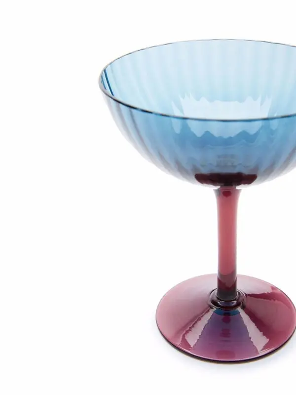 La DoubleJ Set Of 2 Champagne Cups