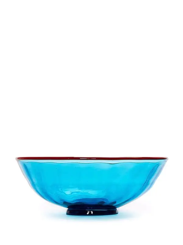 La DoubleJ Set Of 4 Nut Bowl - Blue