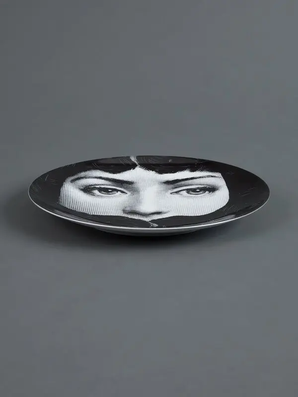 FORNASETTI Plate