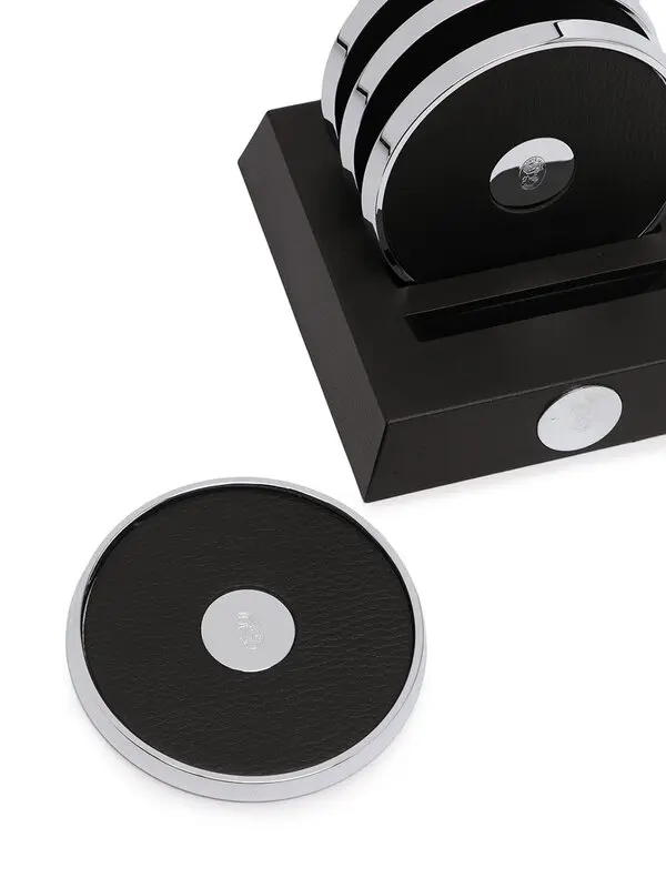 EL CASCO Pebbled-finish Coaster Set