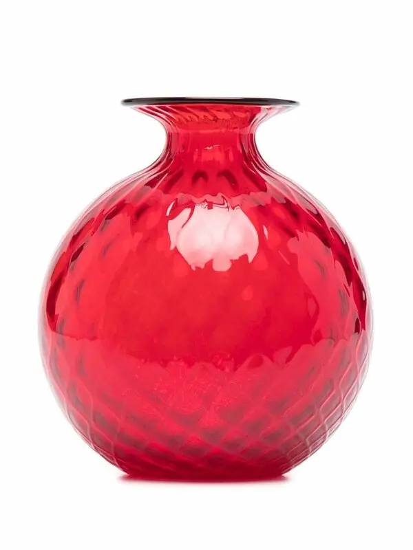 VENINI Monofiori Balloton Glass Vase