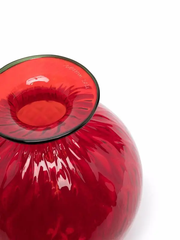 VENINI Monofiori Balloton Glass Vase