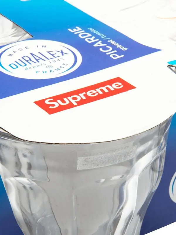 Supreme Duralex Glasses