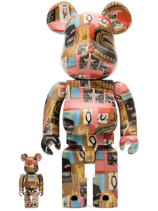 MEDICOM TOY X Andy Warhol Figure