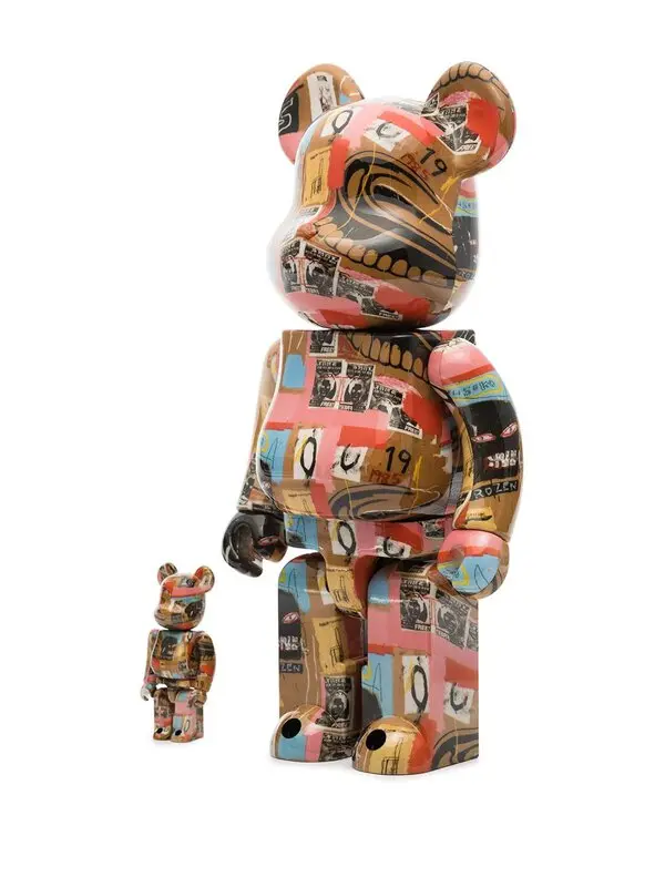 MEDICOM TOY X Andy Warhol Figure