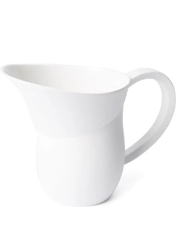 1882 LTD Flare Jug - White