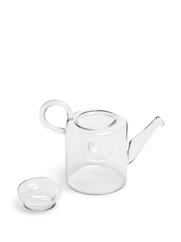 ICHENDORF MILANO Piuma Large Glass Teapot