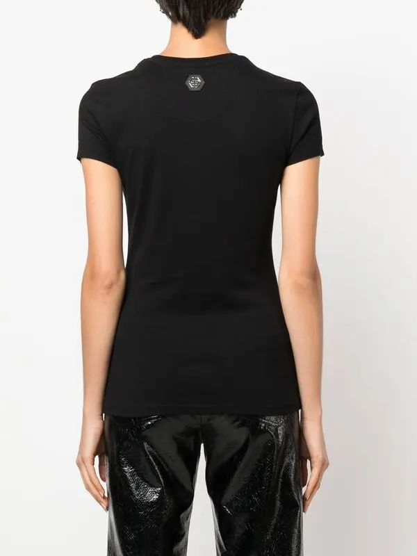 Philipp Plein Skull-print T-shirt