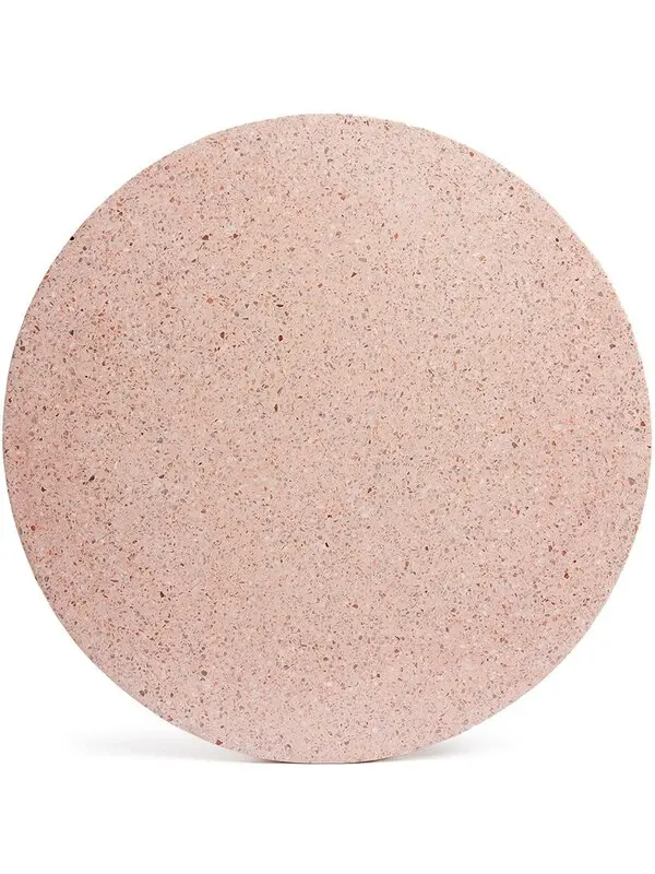 SERAX Terrazzo Large Marble Plate - Pink