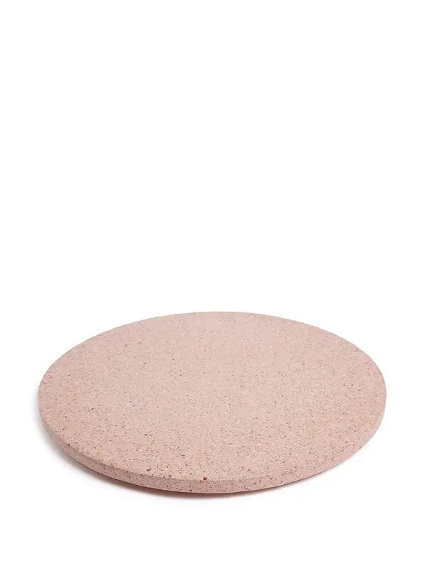 SERAX Terrazzo Large Marble Plate - Pink