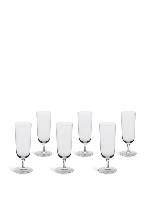 ICHENDORF MILANO Venezia Flute Glasses