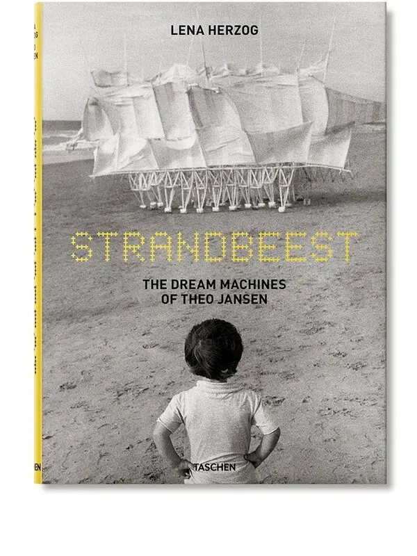 TASCHEN Strandbeest. The Dream Machines - Grey