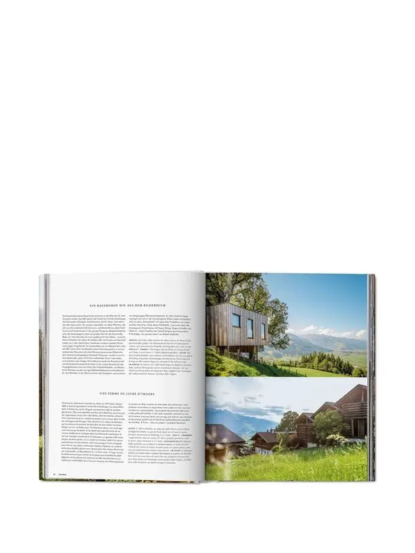 TASCHEN Great Escapes Alps. The Hotel Book