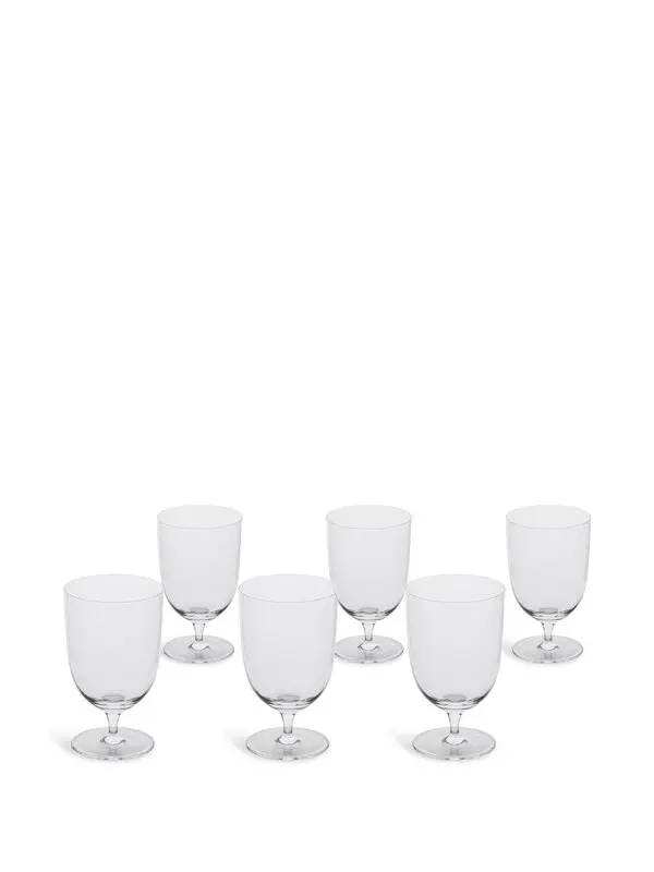 ICHENDORF MILANO Venezia Stemmed Wine Glasses