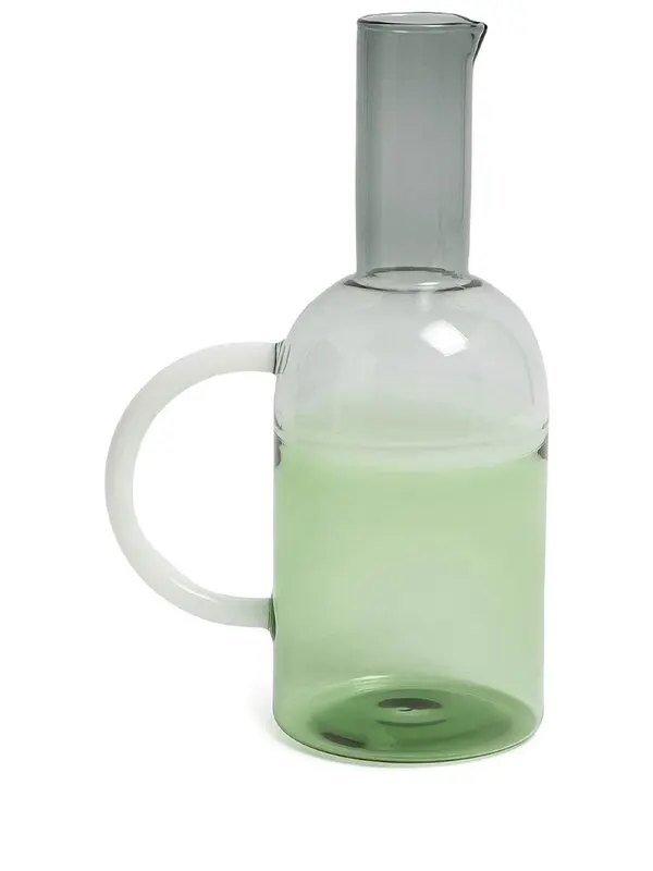 ICHENDORF MILANO Tequila Sunrise Jug - Green