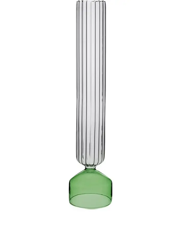 ICHENDORF MILANO Tall Bouquet Vase - Green