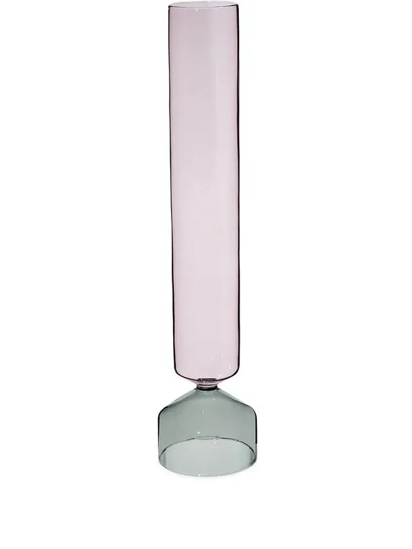 ICHENDORF MILANO Bouquet Glass Vase - Pink