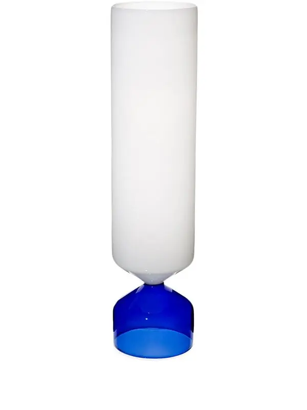 ICHENDORF MILANO Medium Bouquet Vase - Blue
