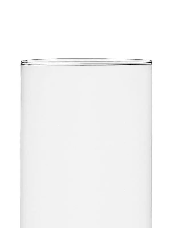ICHENDORF MILANO Extra Large Grooved Bamboo Vase
