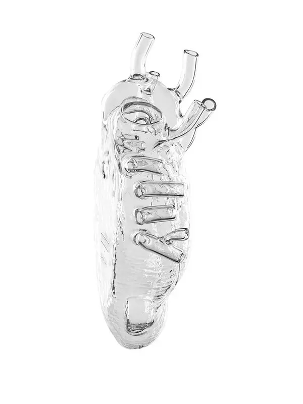 SELETTI Love In Bloom Glass Vase