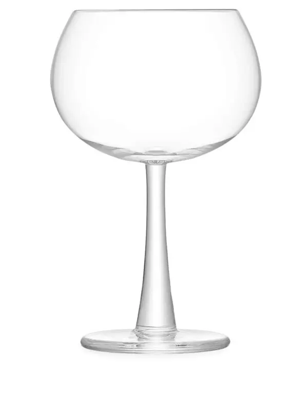 LSA INTERNATIONAL Balloon Gin Glass Set - Neutrals