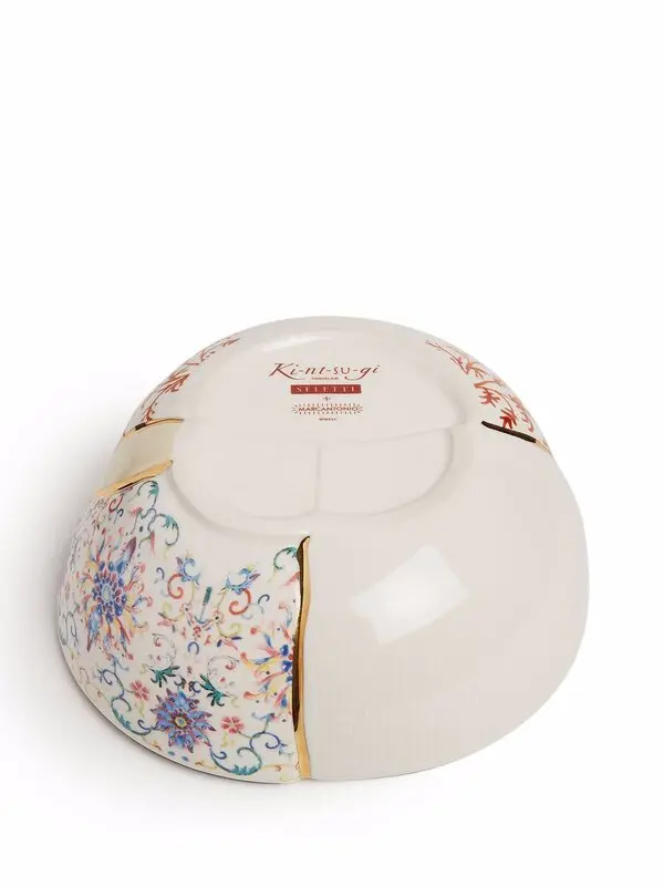 SELETTI Kintsugi-n'1 Bowl
