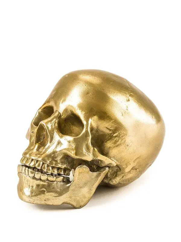 SELETTI Wunderkrammer Skull Decorative Object