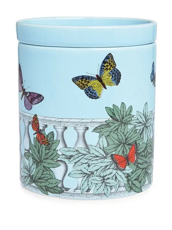 FORNASETTI Nel Mentre Scented Candles
