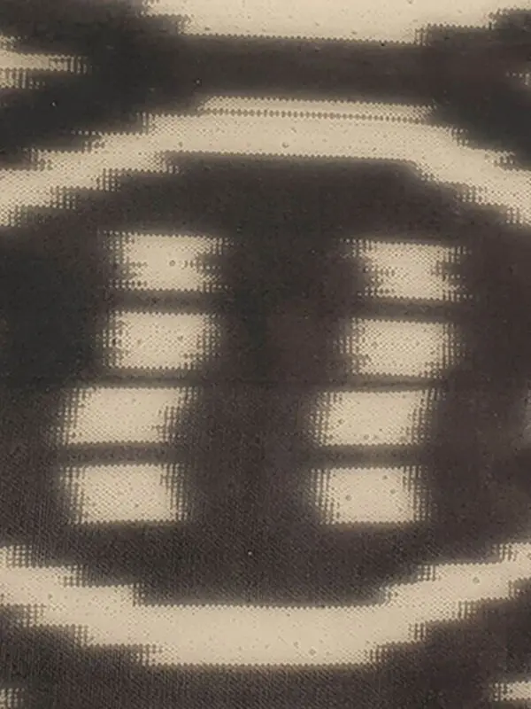 LES-OTTOMANS Ikat Handmade Tray